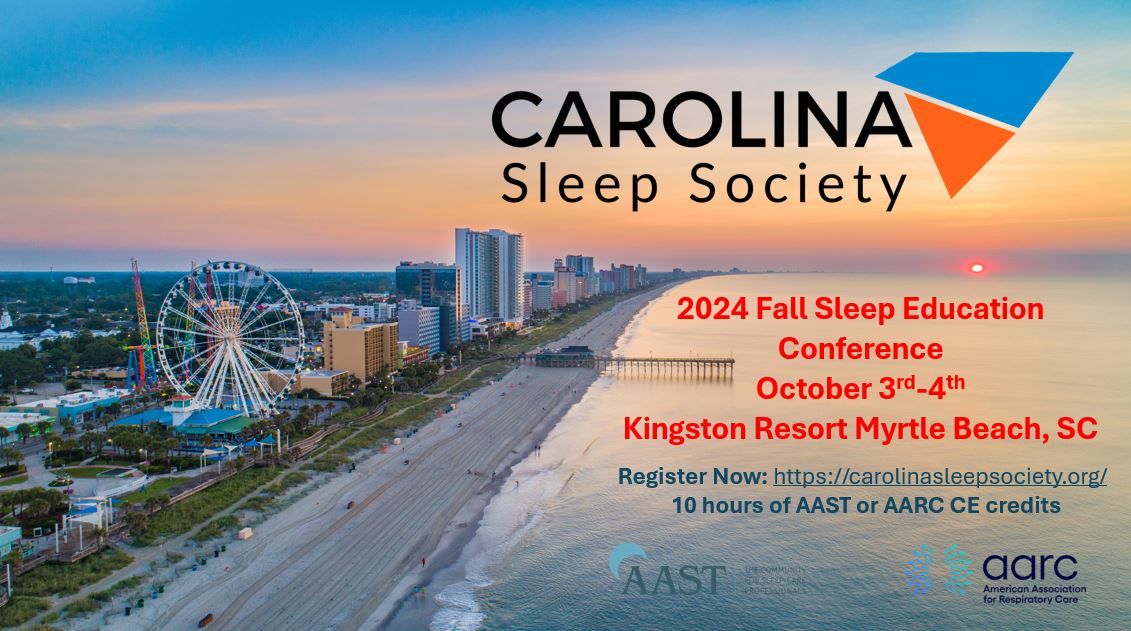 Carolina Sleep Society | Promoting the benefits of Polysomnography (PSG ...